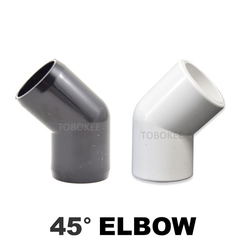 PVC Fitting Pipe Joint Connector Penyambung Paip DIY / CONDUIT / PVC Grey Pipe | Shopee Malaysia