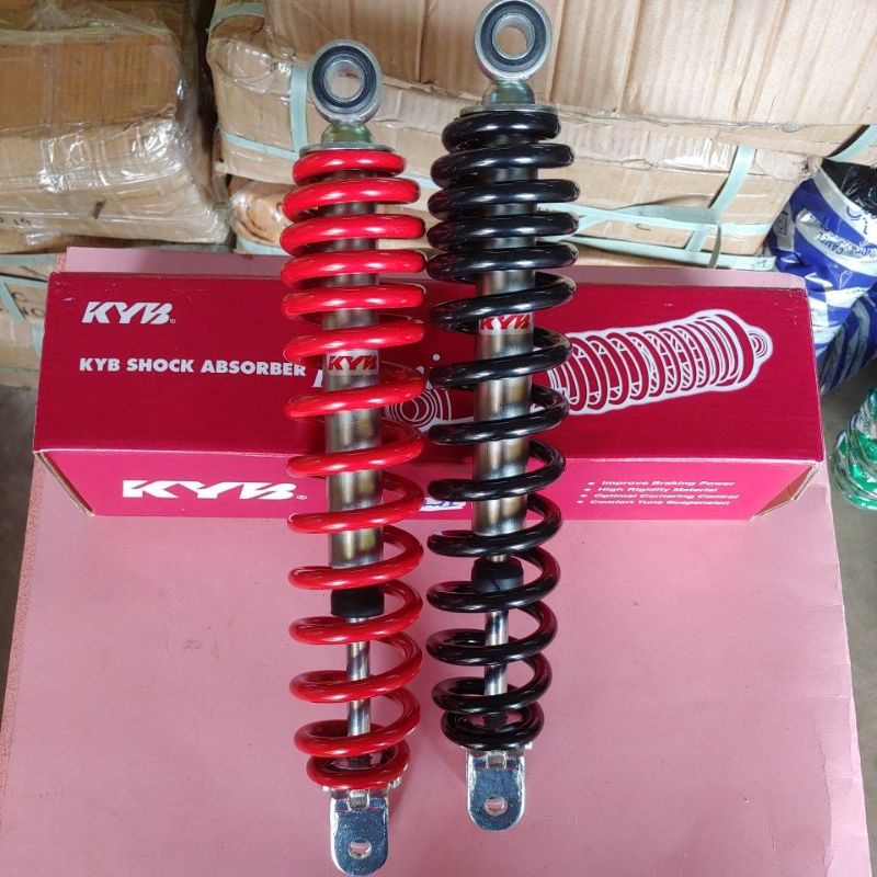 Yamaha Ego S Egos Avantiz Solariz Monoshock EGO LC 135 Original KYB Kayaba Absorber | Shopee ...