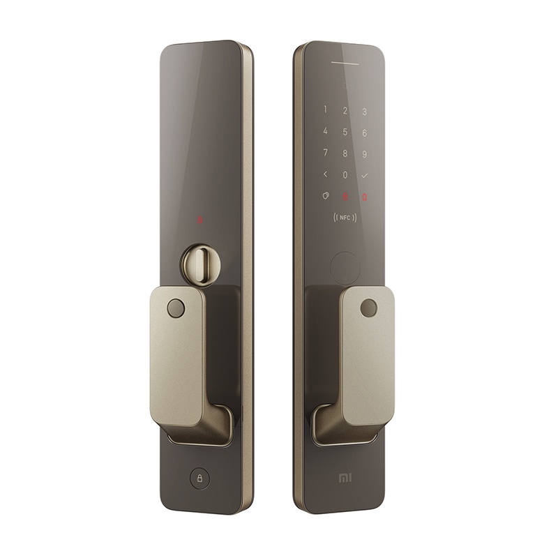 Xiaomi MI Automatic Smart Door Lock NFC Household Anti-Theft ...
