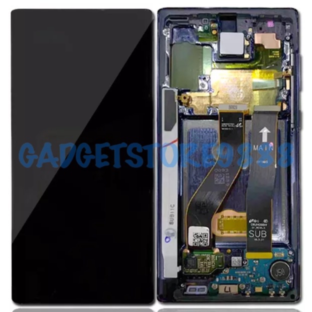 SAMSUNG NOTE 10 LCD WITH TOUCH SCREEN DIGITIZER DISPLAY REPLACEMENT NEW ...