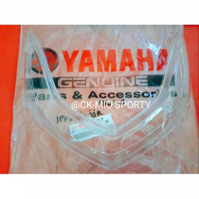 Mika MICA Glass Front Turn Signal Lamp MIO SMILE SPORTY MIO NEW ...