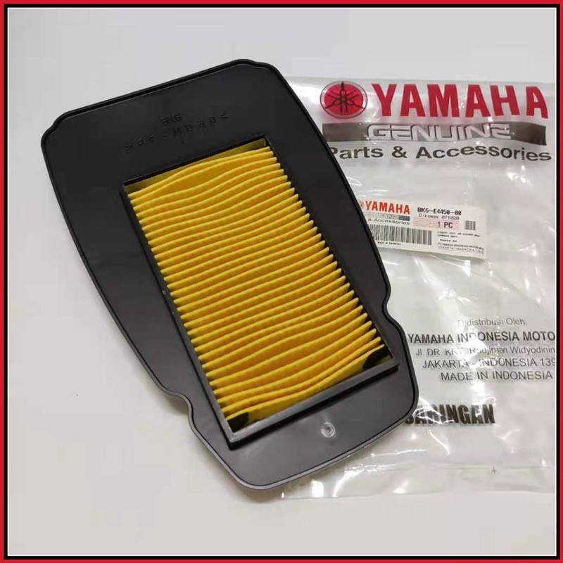 [100% ORI] R15 R15 MT15 MT15 AIR FILTER R15 AIR CLEANER BK6-E4450 ...