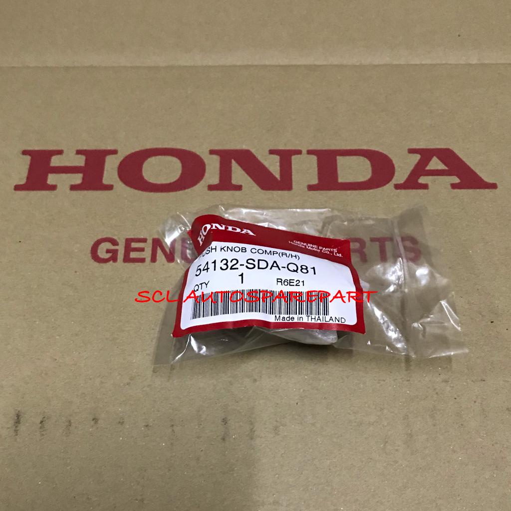 54132-SDA-Q81 Honda Gear Knob Button Push Honda Accord SDA ( CM ...