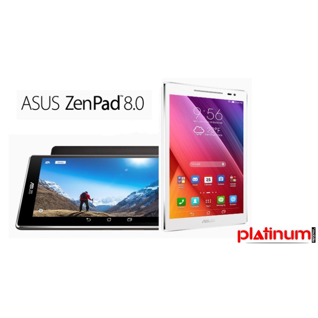 Tablet ASUS Zenpad 8.0 Z380KL (3GB/32GB) | Shopee Malaysia