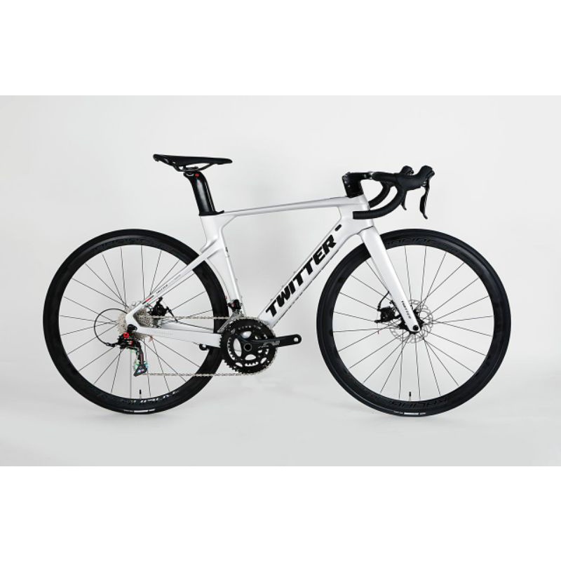 Twitter R10 RS Disc Carbon Aero Bike Carbon frame 22speed Road Bike ...