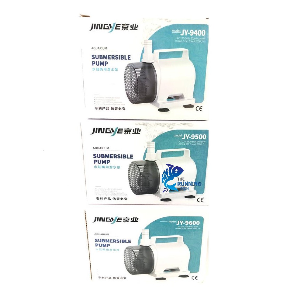 JINGYE SUBMERSIBLE PUMP JY-(9600,9500,9400) | Shopee Malaysia