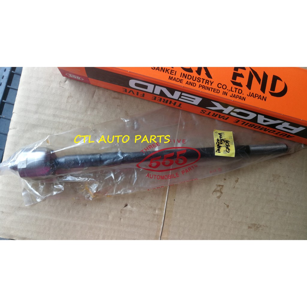 PROTON INSPIRA MITSUBISHI LANCER CY4A STEERING RACK END price for 1pc ...