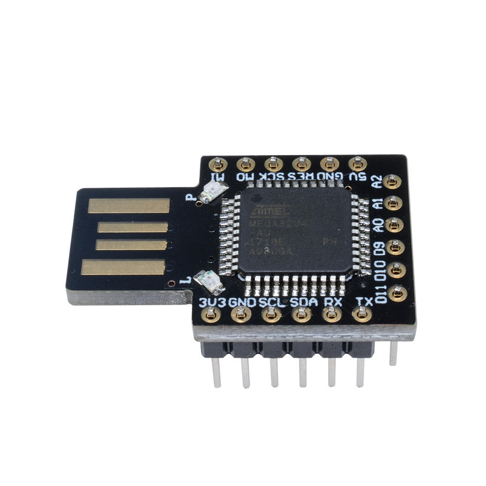 DIYMORE for Arduino Atmega32U4 Beetle BadUSB DM Micro Development Board for Arduino Leonardo R3 ...