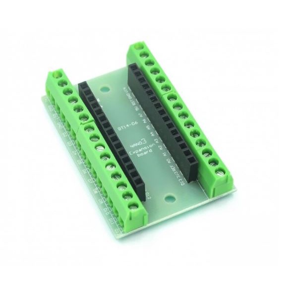 Arduino Nano Shield V1 Expansion Board.O DIY | Shopee Malaysia