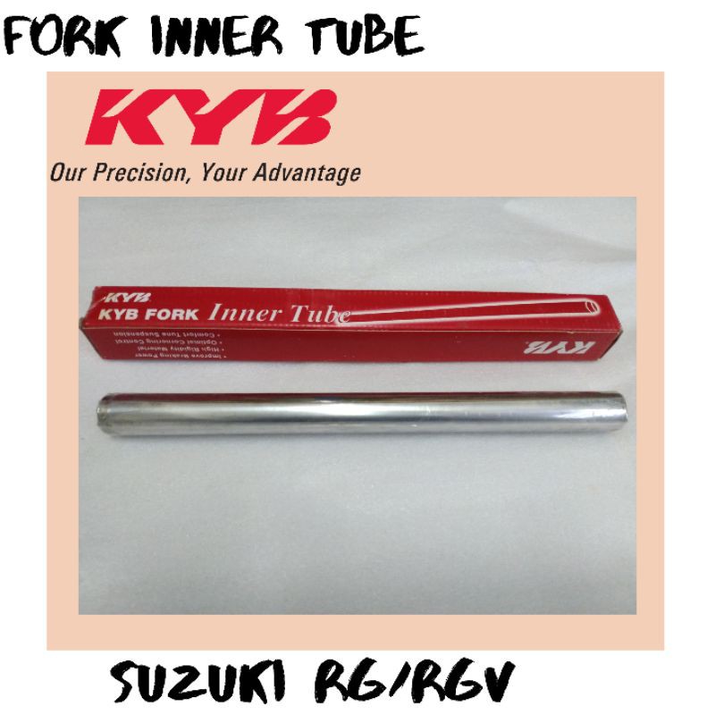 SUZUKI RG/RGV FORK INNER TUBE (KYB) | Shopee Malaysia