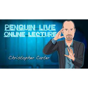 Christopher Carter Live ACT (Digital download) | Shopee Malaysia