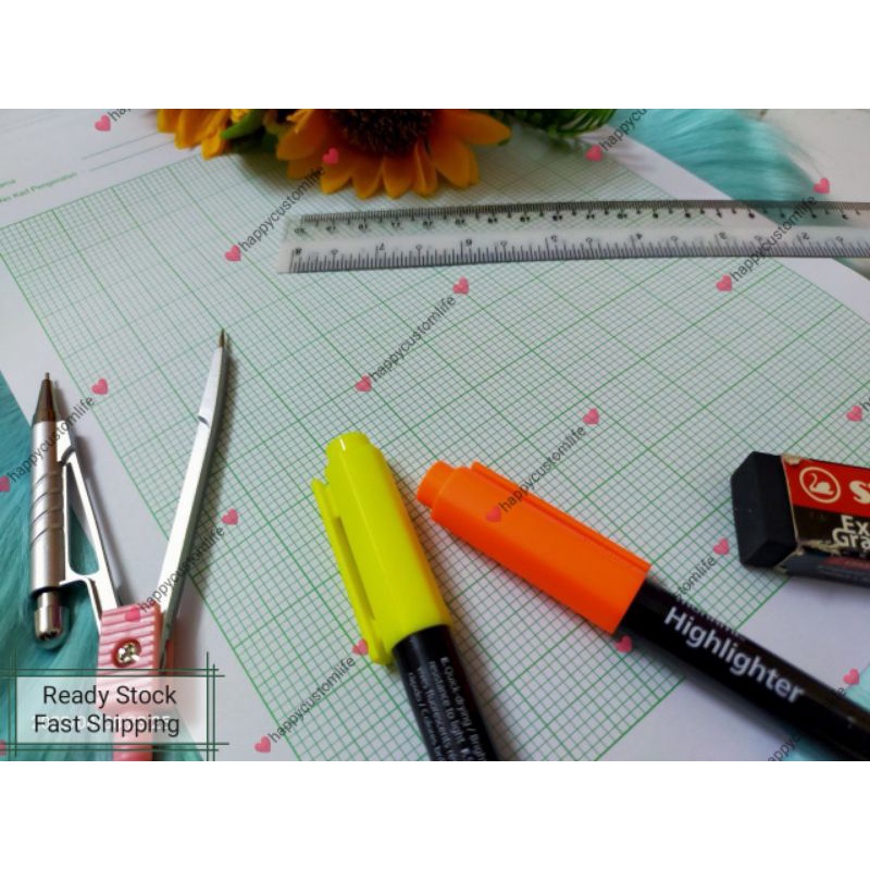 [READY STOCK] Kertas Graf Pengajian Am Format STPM 18cm x 22cm (Graph ...