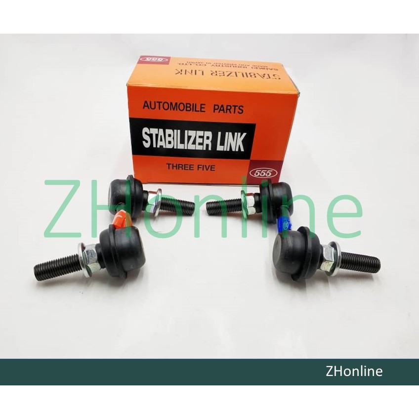 PERODUA MYVI LAGI BEST 2011-2016, MYVI 2005-2010 - 555 Japan FRONT ...