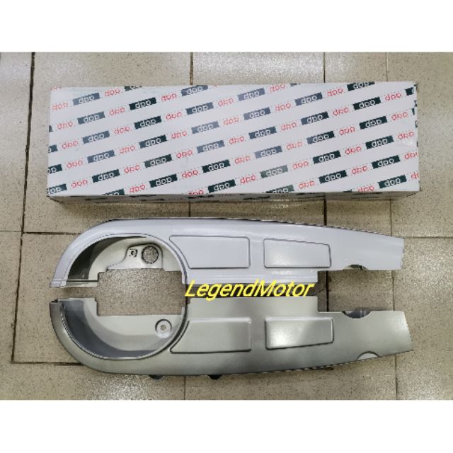 HONDA EX5 DREAM HIPOWER CHAIN CASE COVER PETI RANTAI TUTUP KOTAK BOX CAVER KAVER BESI CHAINCASE ...