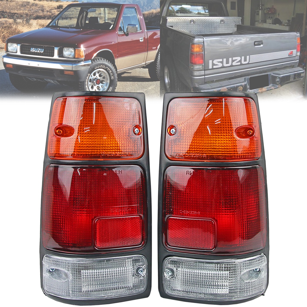 [READY STOCK] Isuzu Invader Rodeo TFR 1988-1997 Rear Tail Lamp Tail ...