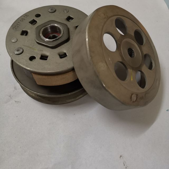 yamaha Pulley Ego EgoS Egos-fi Ego-lc Nouvo NouvoS Nouvo-lc solariz avantiz rear pully original ...