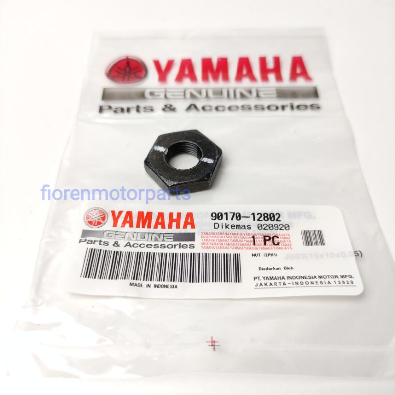 US NUT PULLY NMAX. AEROX 115. MIO M3. SOUL GT 125. LEXY 90170-12802 ...