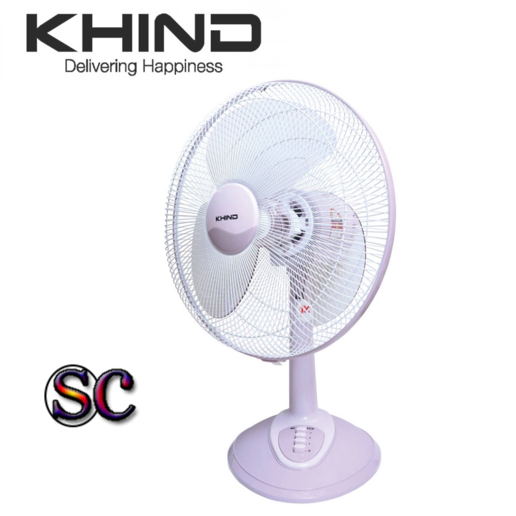 KHIND TABLE FAN 12'' TF126SE/TF1210SE | Shopee Malaysia