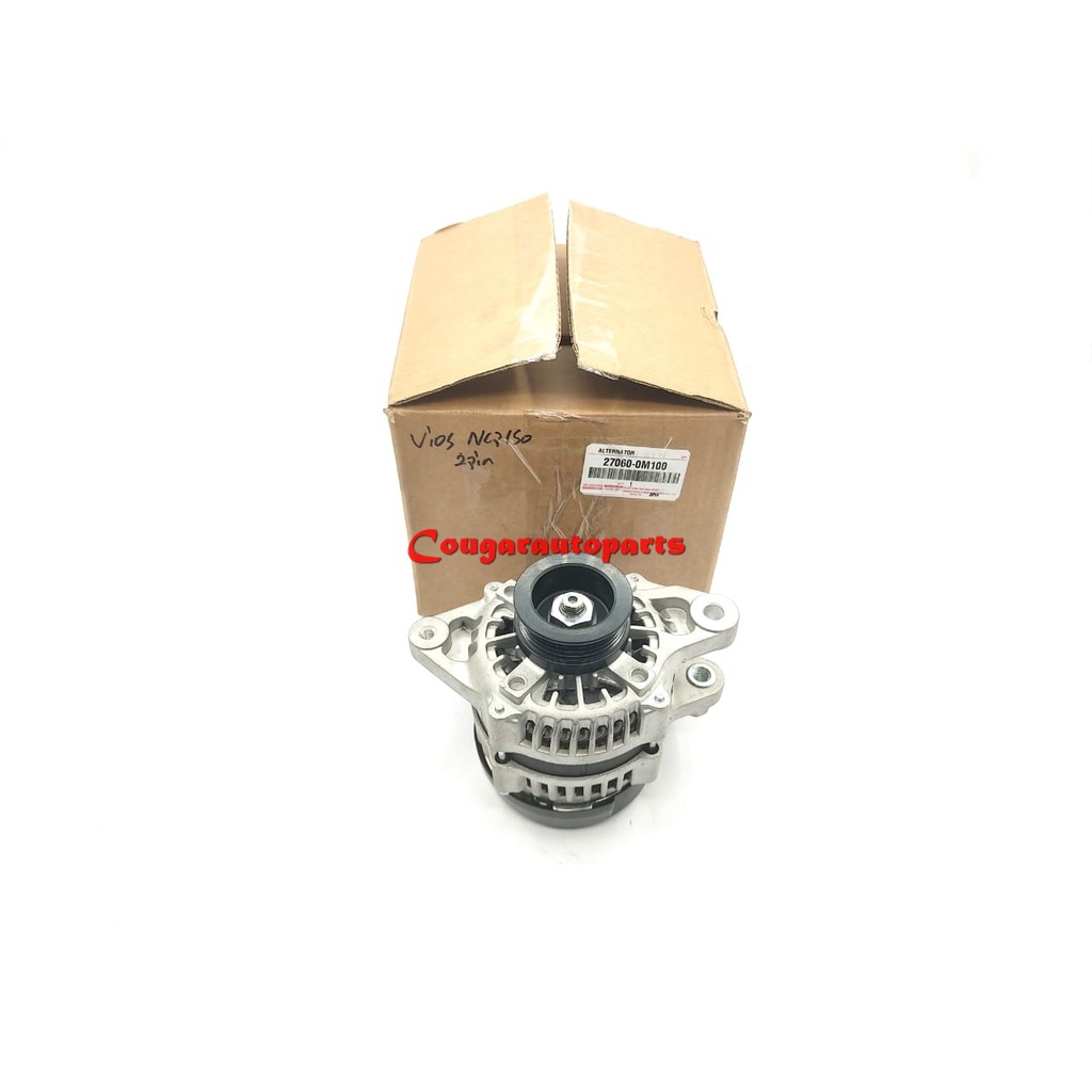 TOYOTA VIOS NCP150 2014-2020 ALTERNATOR 85A 2PIN 4PK | Shopee Malaysia