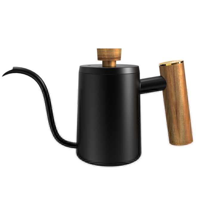 DHPO Stainless Steel Gooseneck Coffee Kettle (Coffeeware/ Hand Drip ...