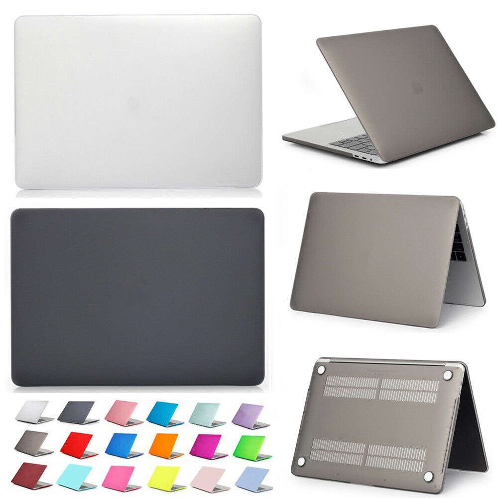 For MacBook Pro 13" Retina A1502 A1425 Matte Laptop Hard PC Clear Case ...