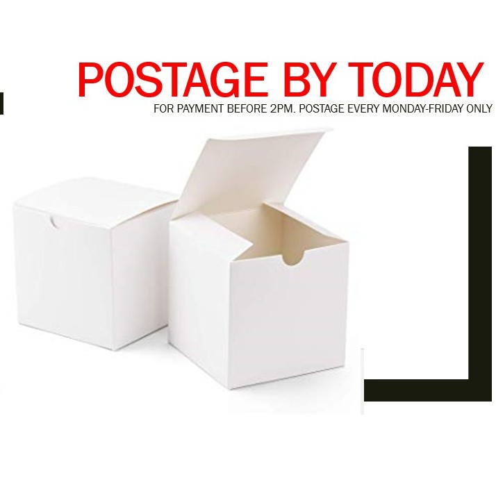 small box boxes gift cupcakes white biscuit cookies kotak kecil hadiah ...