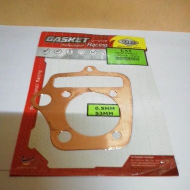 53MM EX5 HEAD GASKET HONDA COPPER EX 5 | Shopee Malaysia