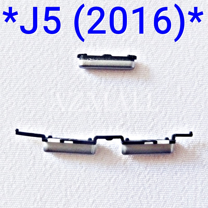 (3 Colors) NEW ORI On /Off Power Volume Side Buttons Set for Samsung ...