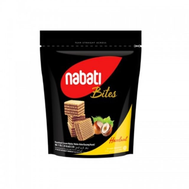 Nabati bites hazelnut 150g | Shopee Malaysia