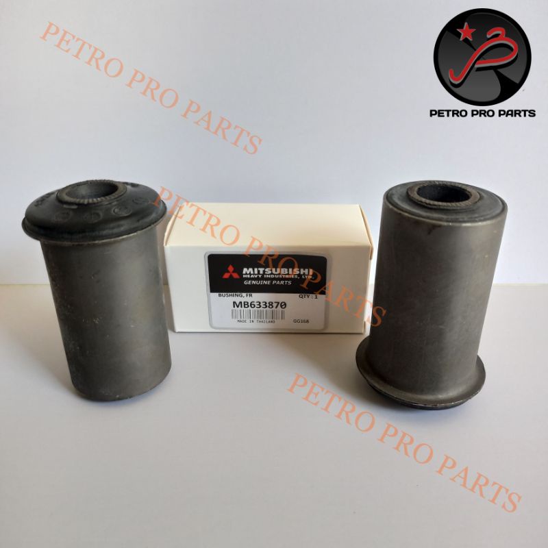 Big Lower Arm Bushing / MITSUBISHI L200 STRADA Lower Wing Bush | Shopee ...