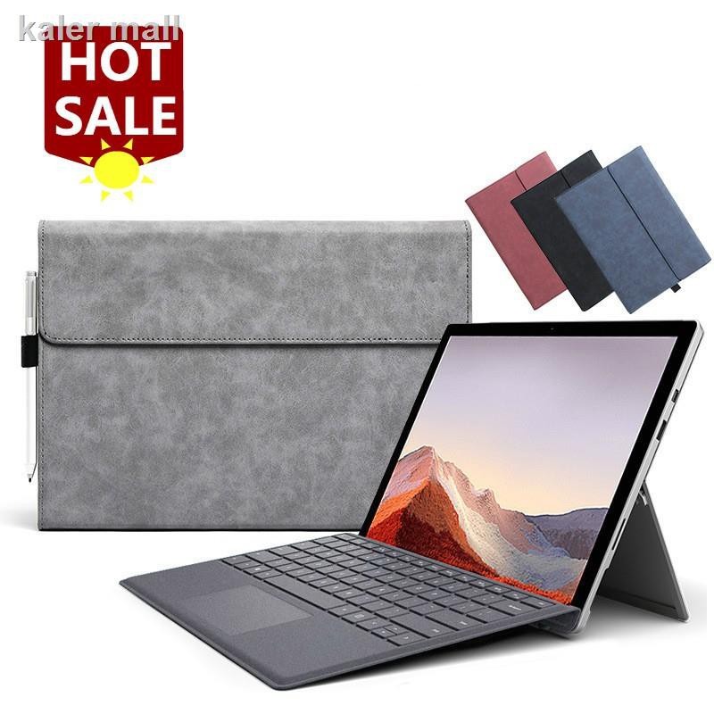 2020 New Laptop Tablet Cover Sleeve for Microsoft Surface Pro 7 Stand ...