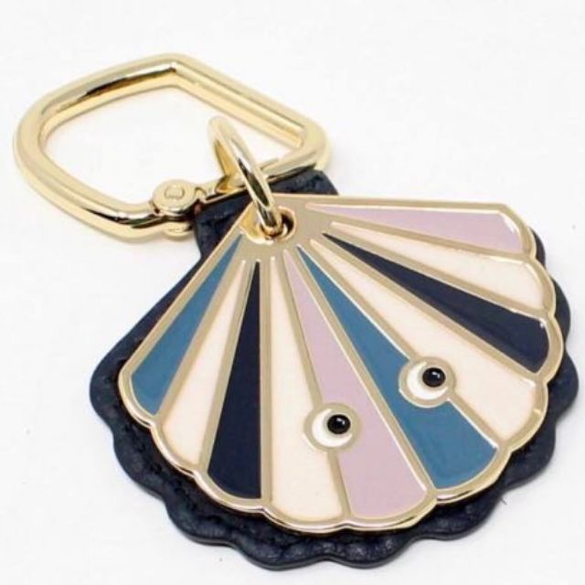 Fossil seashell key chain | Shopee Malaysia