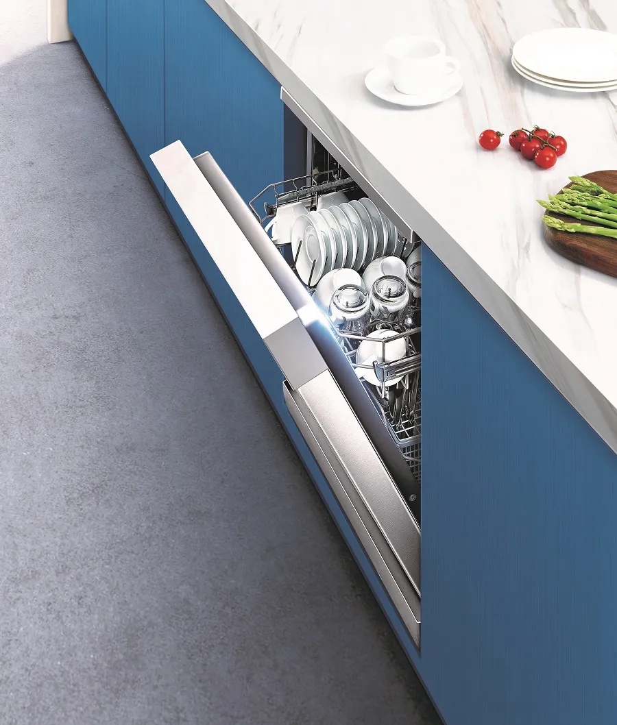 ROBAM Freestanding And Built-In Dishwasher W602S | Shopee Malaysia