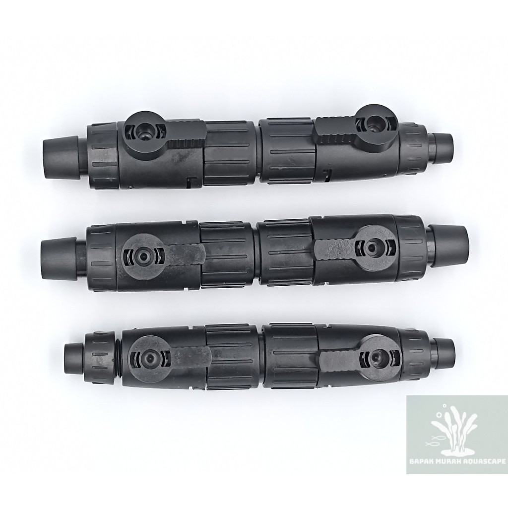 [Local Stock] BSFH Double Tap Quick Release Valve 12/16, 16/22 ...