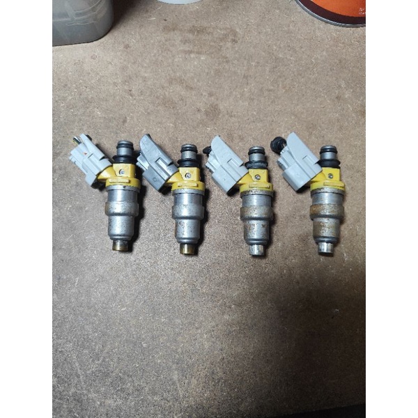 (USED)4A FE INJECTOR FOR AE100 AE111 | Shopee Malaysia