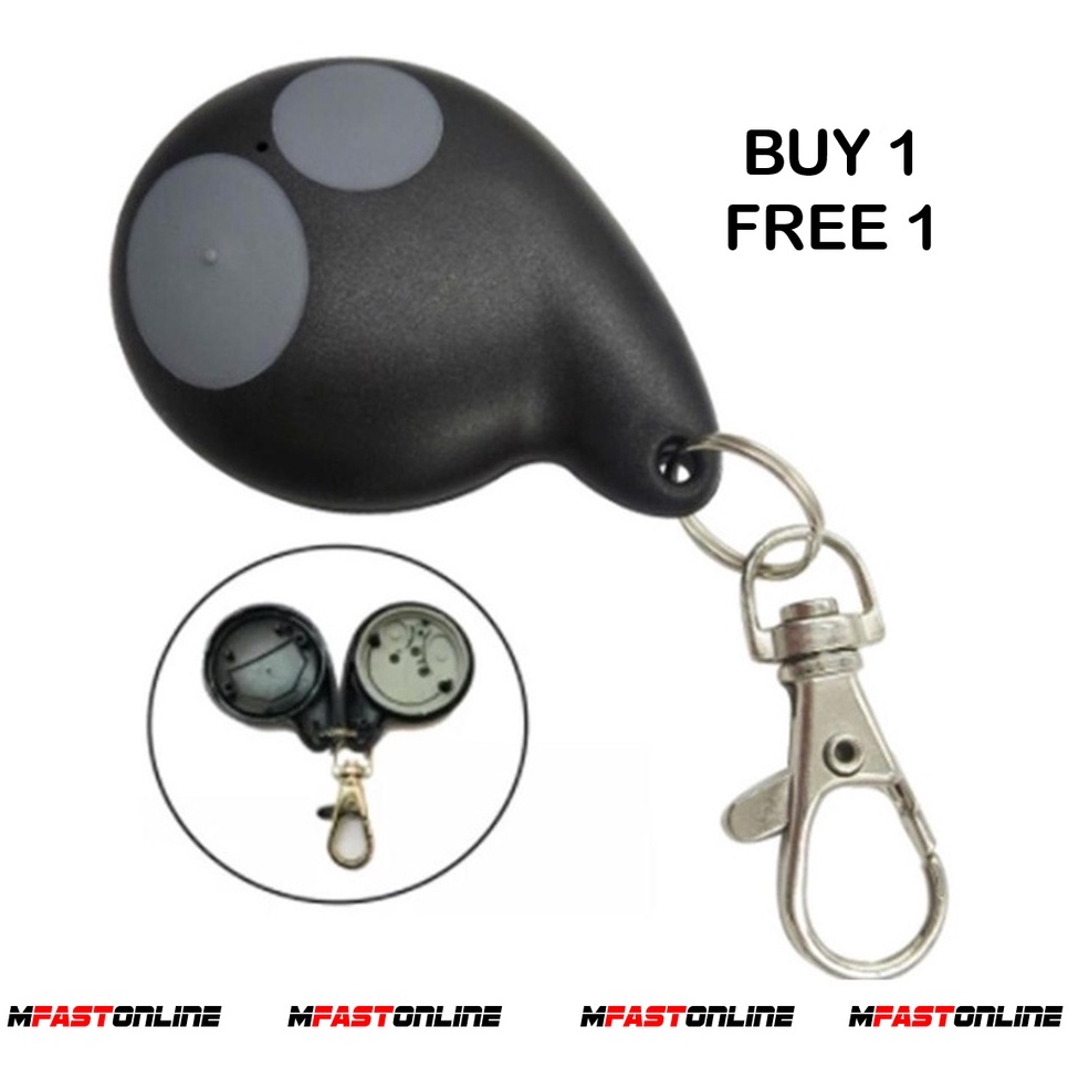 COBRA ALARM REMOTE KEY FOB COVER CASE - KIA/HONDA/TOYOTA | Shopee Malaysia