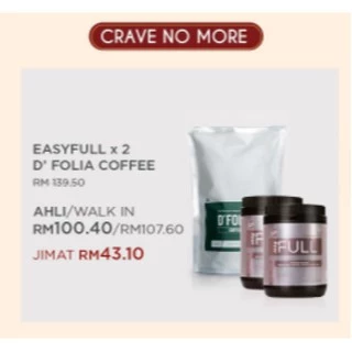d folia - Prices and Promotions - Jul 2024 | Shopee Malaysia