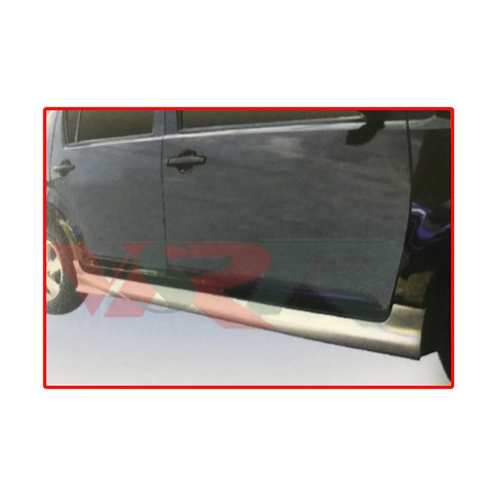 Perodua Myvi 1st Gen (2005-2011) PASSO Side Skirt Door Under Lower ...