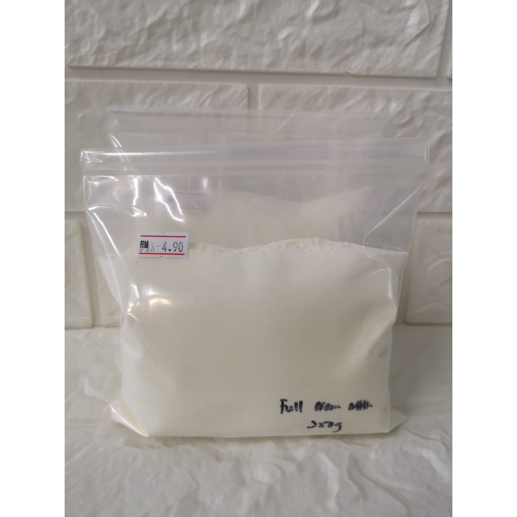 FULL Cream Milk Powder 250g(New Zealand) | Shopee Malaysia