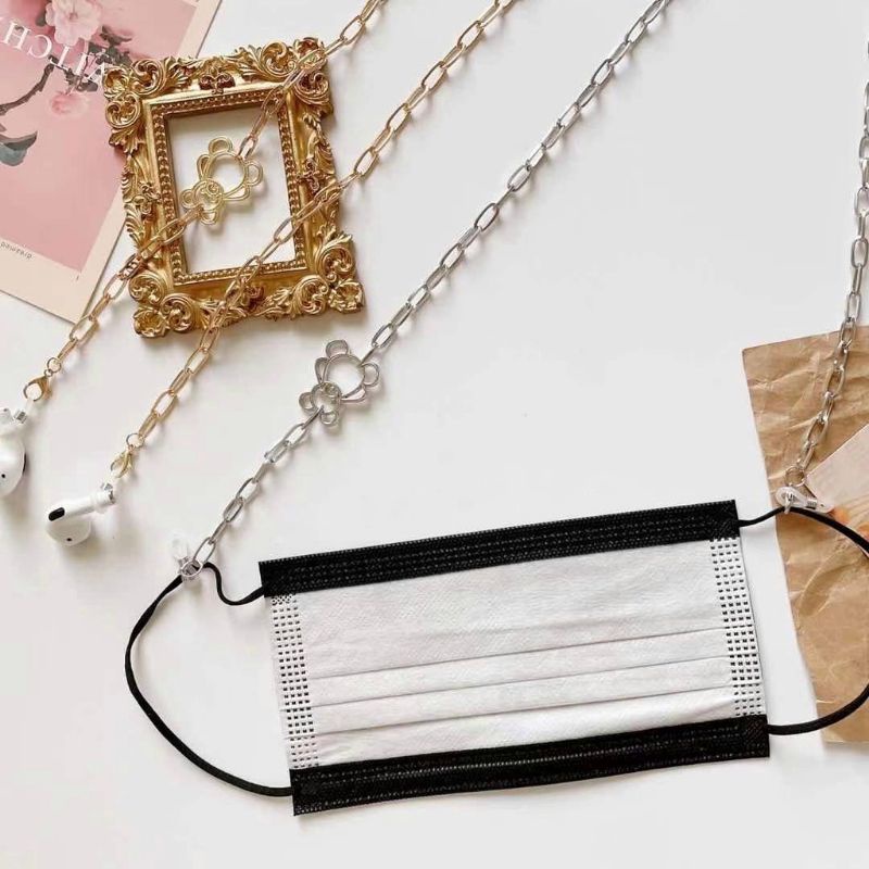 💖 READY STOCK 💖 BEAR PAPERCLIP 💖 MASK CHAIN, MASK LANYARD, MASK ...