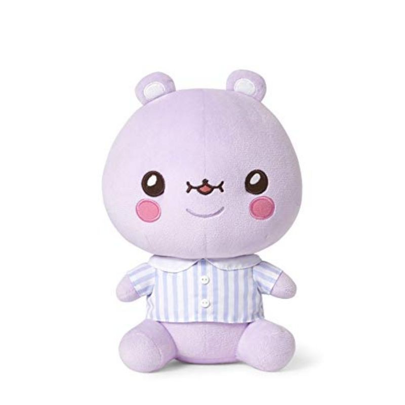 [TWOTUCKGOM] MONSTA X COSTUME SITTING PLUSHIE ZIZIGOM (NO PHOTOCARD ...