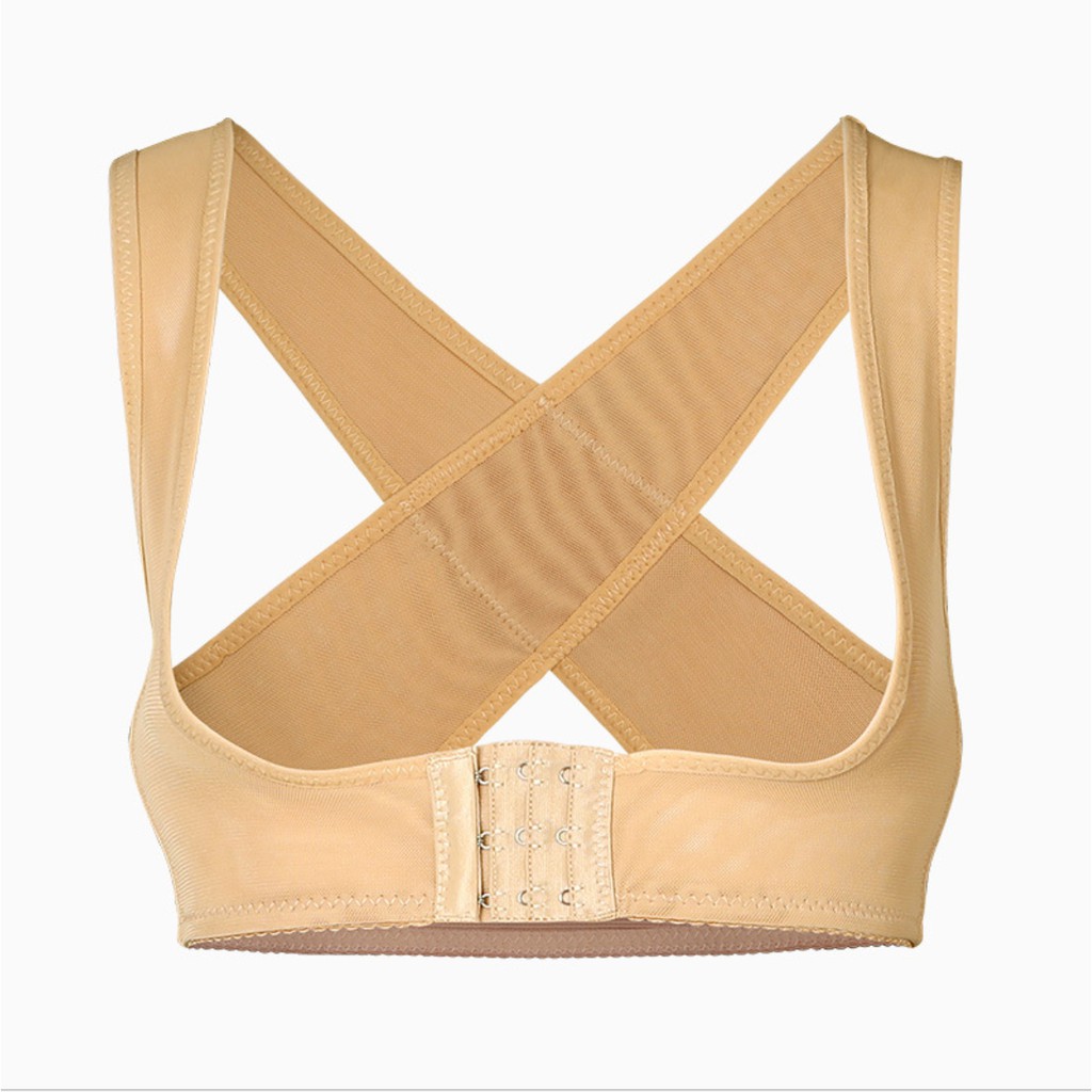 WATERMELON Breast Chest Holder Support Lift Bra Back Shoulder Posture ...