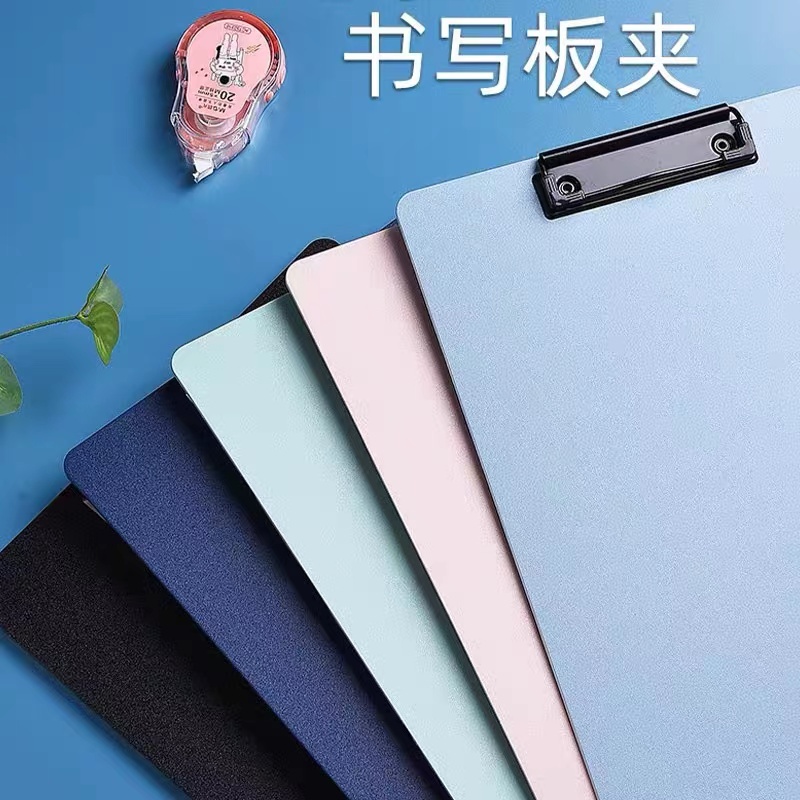 A5 A4 Clipboard File Folder Document Board Writting Pad | Shopee Malaysia