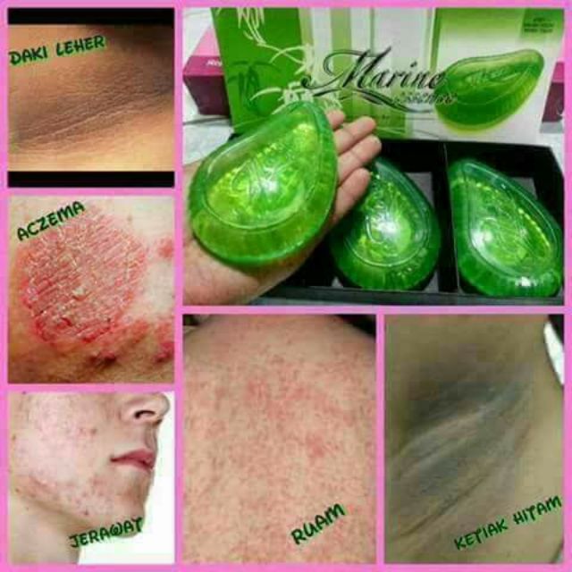 💯ORIGINAL 🔥HOT ITEM SABUN MARINE,SABUN CERAH KETIAK 🔥1 BAR/KETUL🔥 ...