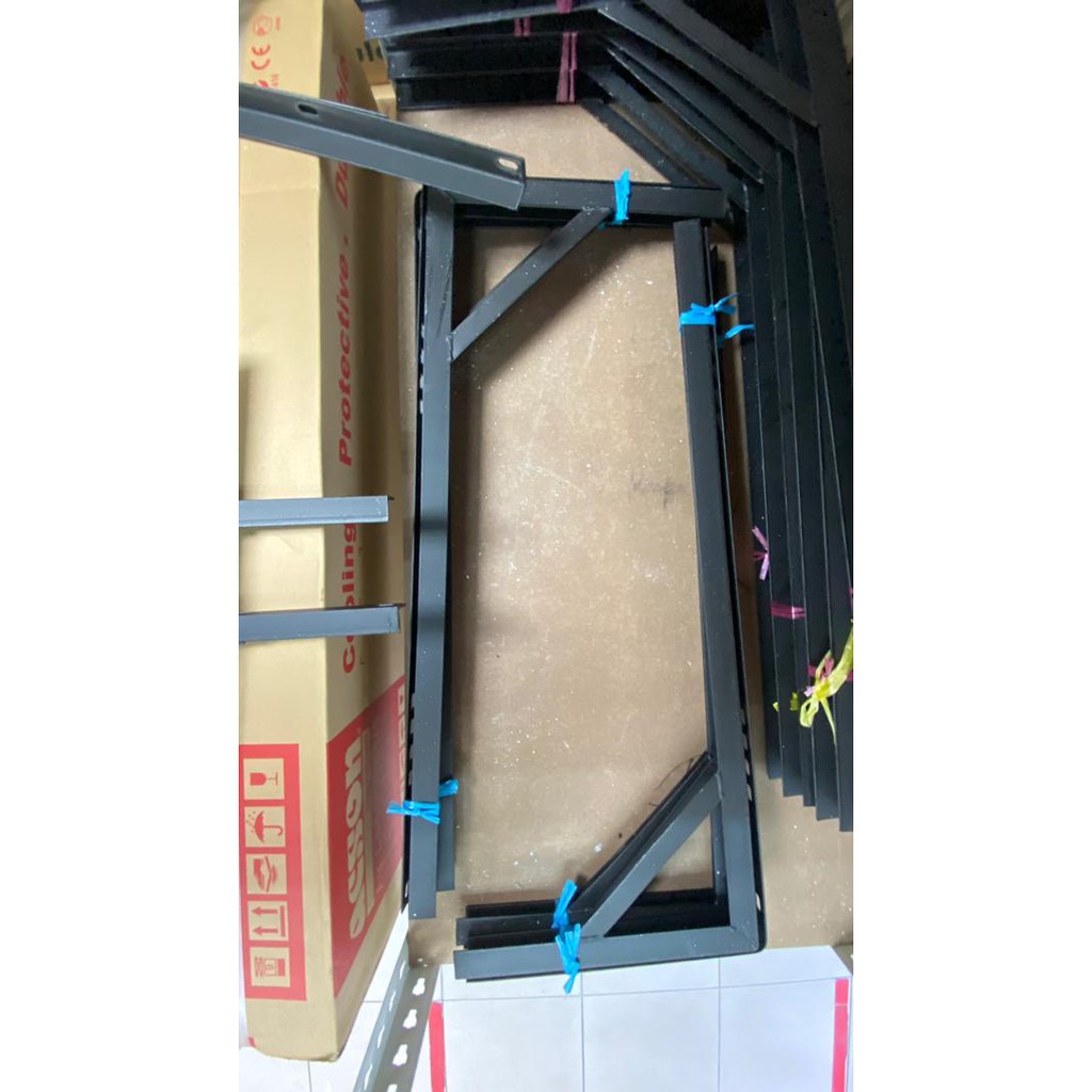 Apartment Bracket 1.0 HP - 2.5HP | Shopee Malaysia