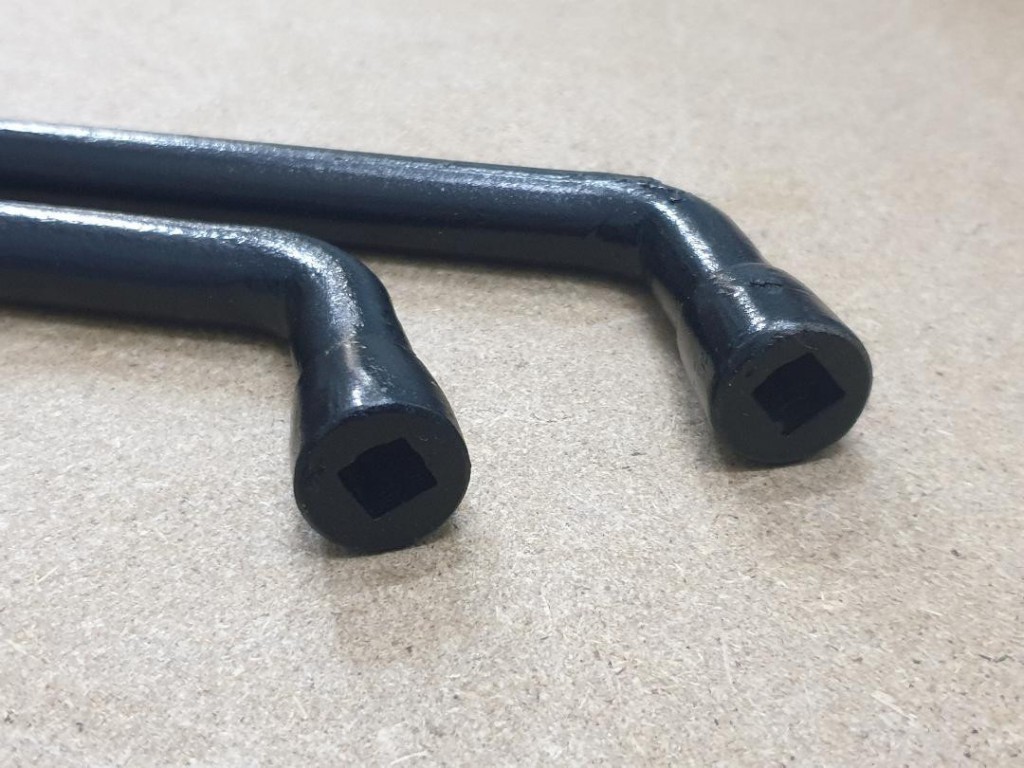 Quality Spindle Key ( Drop Forged ) For Compressed Gas Cylinder ...