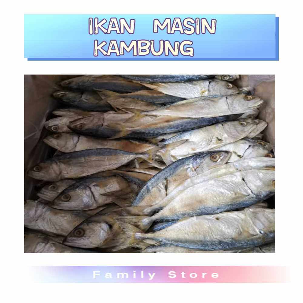 IKAN MASIN KAMBUNG 500GM | Shopee Malaysia