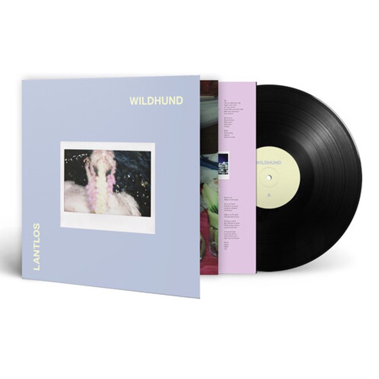 Lantlos - Wildhund ( 180g Gatefold Vinyl / LP ) | Shopee Malaysia