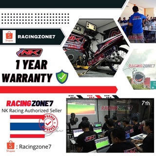 ORIGINAL NK RACING ECU SHOP/ EX5 Fi/ Dash 125 Fi/ Wave 125 Fi/ Future ...