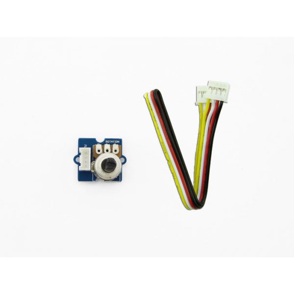 Grove Rotary Angle Sensor/Arduino Potentiometer Module Seed Agent ...
